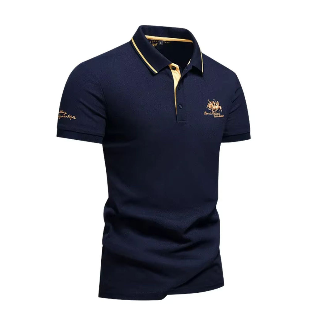 Bergmode™ | Luxus-Polo